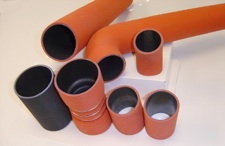 custom PUROSIL hoses